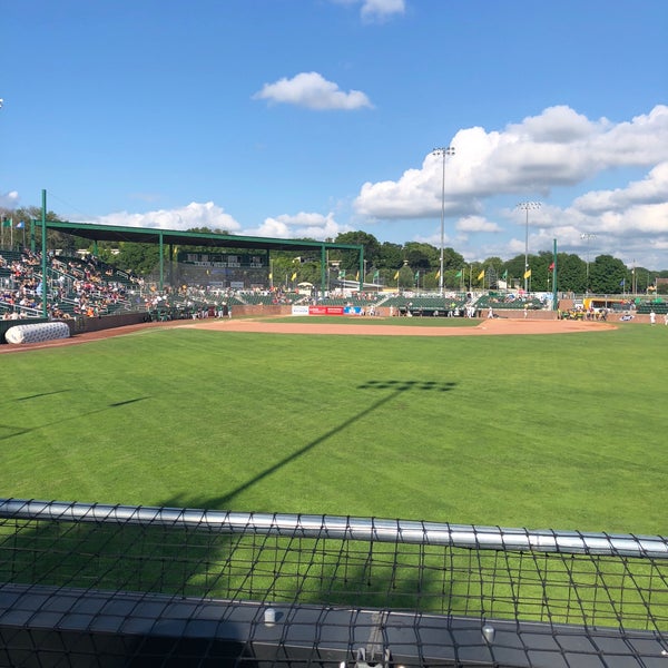 Photos at Madison Mallards, Warner Park Duck Pond - Baseball Stadium in ...