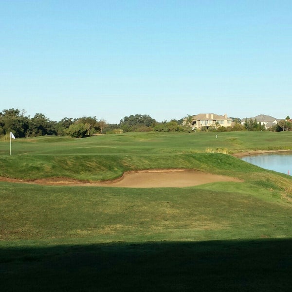 Morgan Creek Golf Club - 7 tips