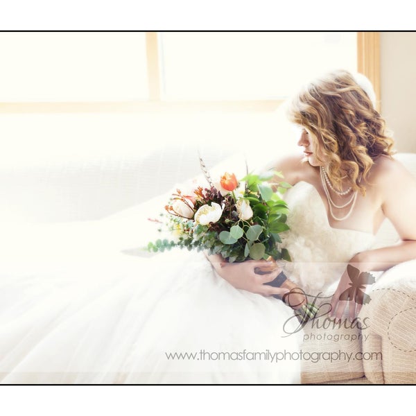 Thomas Portrait Studio - Photography Lab