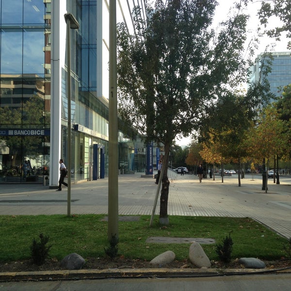 AMSA - Office in Santiago