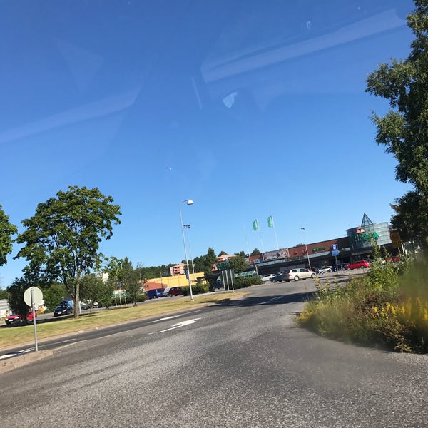 Prisma - Supermarket in Turku