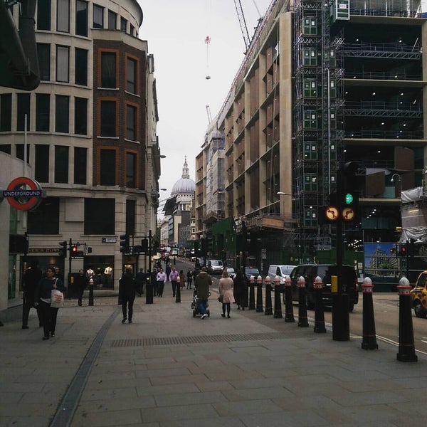 Cannon Street - City of London - Cannon St