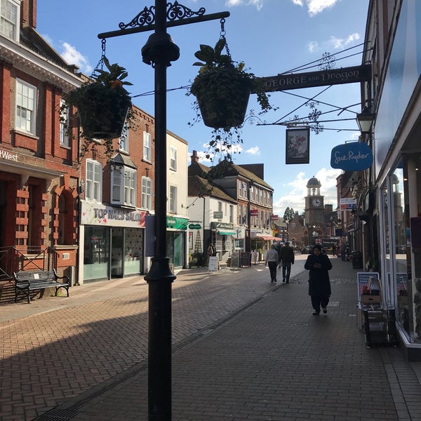 Chesham - Buckinghamshire, Buckinghamshire