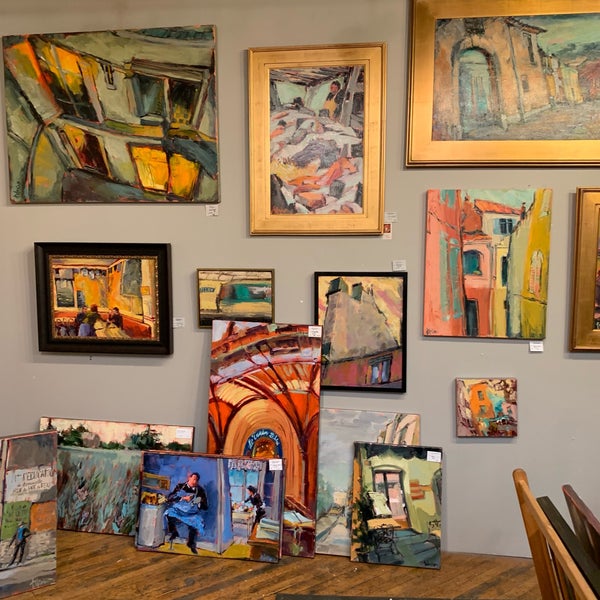 Pendleton Art Center - Central Business District - 5 tips