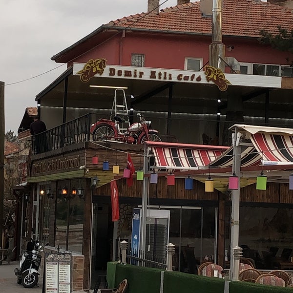 Demir Atlı Cafe & Restorant - Comfort Food Restaurant in Nevşehir