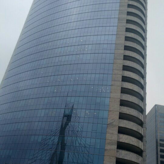 Photos at Zurich Brasil Seguros - Tower Bridge Corporate - Brooklin ...