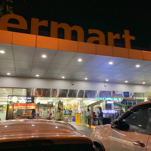 hypermart - Supermarket