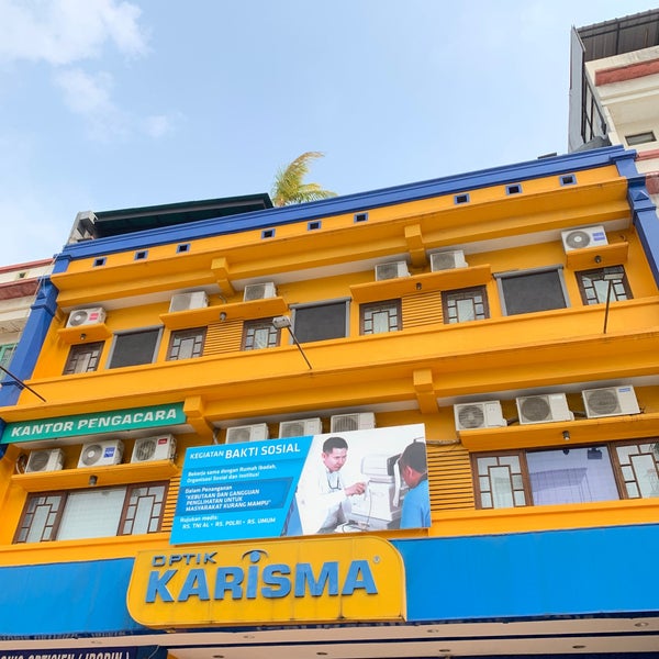 Optik Karisma - Penjaringan - 2 tips from 356 visitors