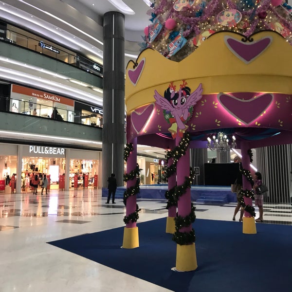 Lippo Mall Puri - Shopping Mall in Jakarta Barat