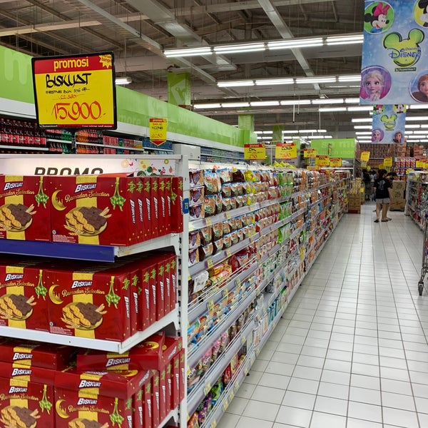 hypermart - Supermarket