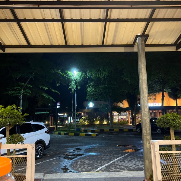 Rest Area KM 207A - Rest Area in Cirebon