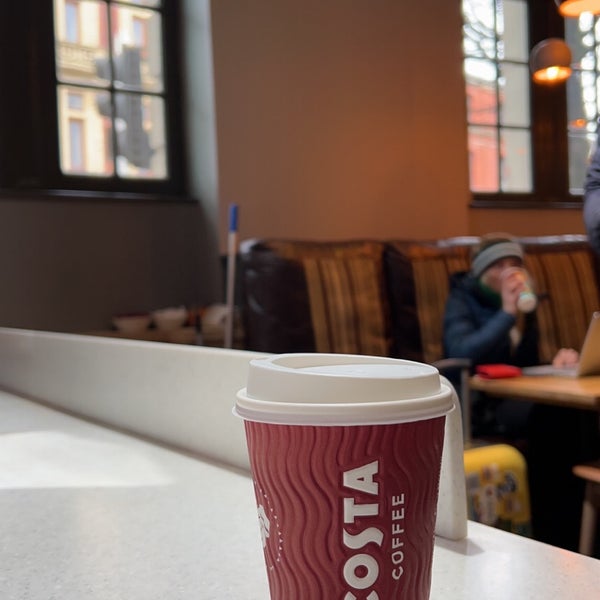Costa Coffee - Coffee Shop in Swansea
