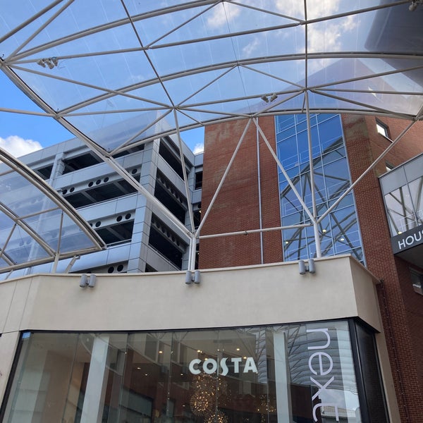 Photos at Eden Shopping Centre - Shopping Mall in High Wycombe