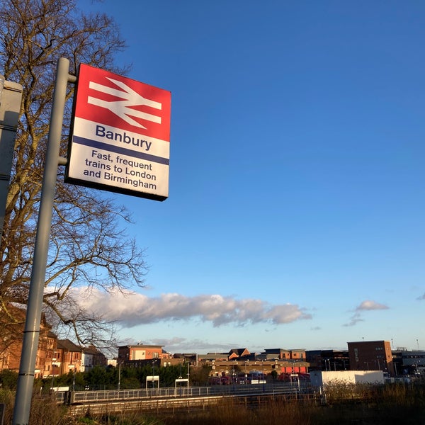Photos at Banbury Railway Station (BAN) - Rail Station in Banbury