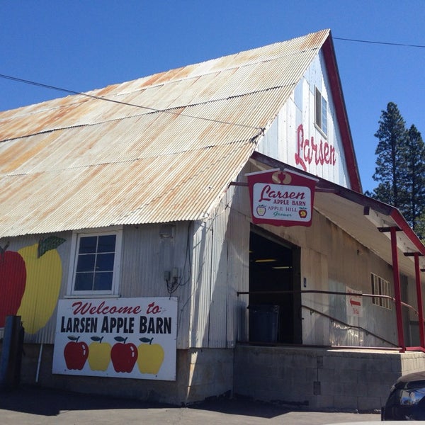 Photos at Larsen's Apple Barn - Camino, CA