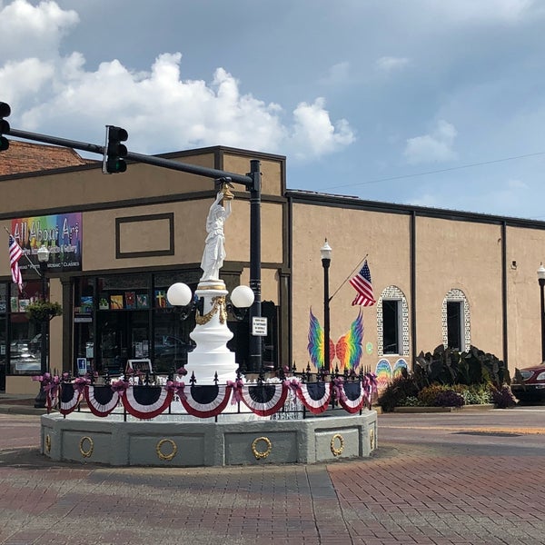 Boll Weevil Monument - Enterprise, AL