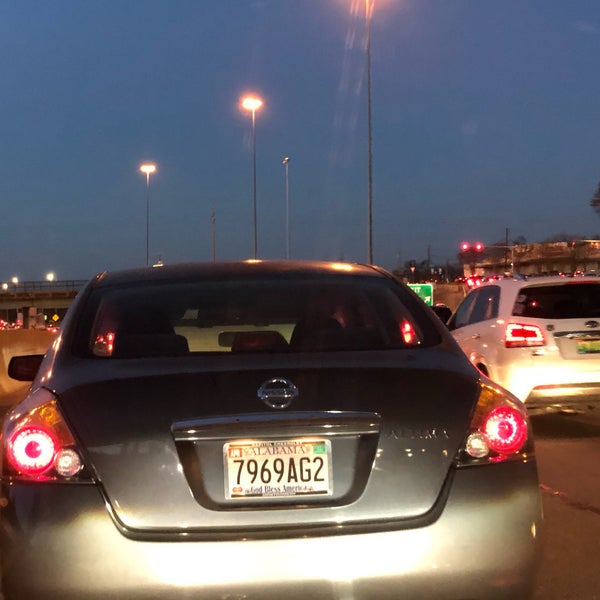 I-65 / I-85 Interchange - Interstate 65