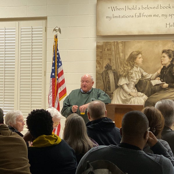 Helen Keller Library - Tuscumbia, AL