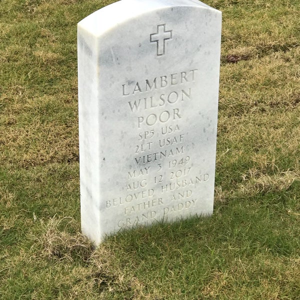 Alabama National Cemetery - Cemetery