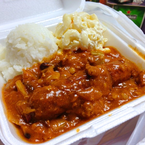 Islander Drive Inn - Diner in Honolulu