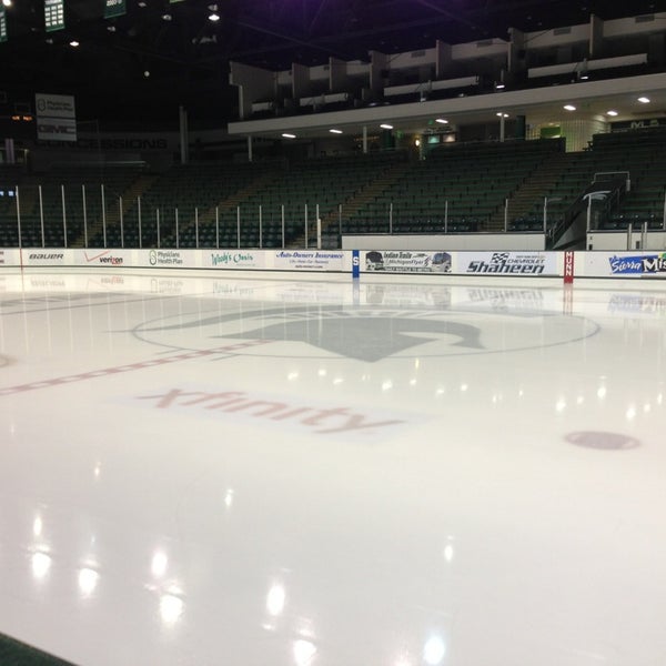 Photos at Munn Ice Arena - Michigan State University - 17 tips from ...