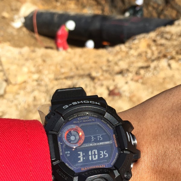 KP98, Sabah Sarawak Gas Pipeline (SSGP) - Forest