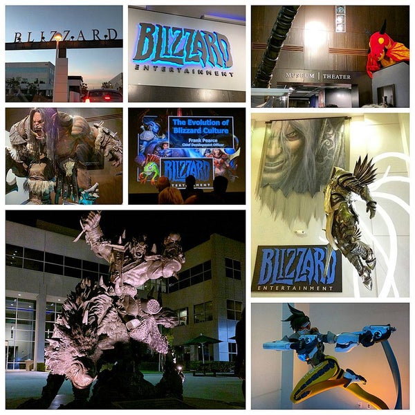 Photos at Blizzard Entertainment HQ - Irvine, CA