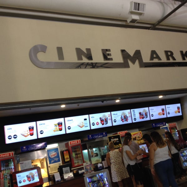 Cinemark - Ciudad de Santa Fe, Santa Fe