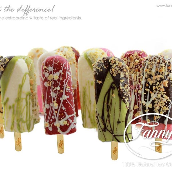 Fanny Ice Cream - Ice Cream Parlor in Bukit Timah