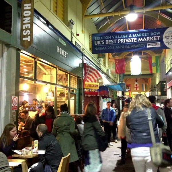 Brixton Village - Brix - 71 tips from 4287 visitors
