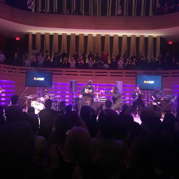 Photos at Koerner Hall - Concert Hall in University