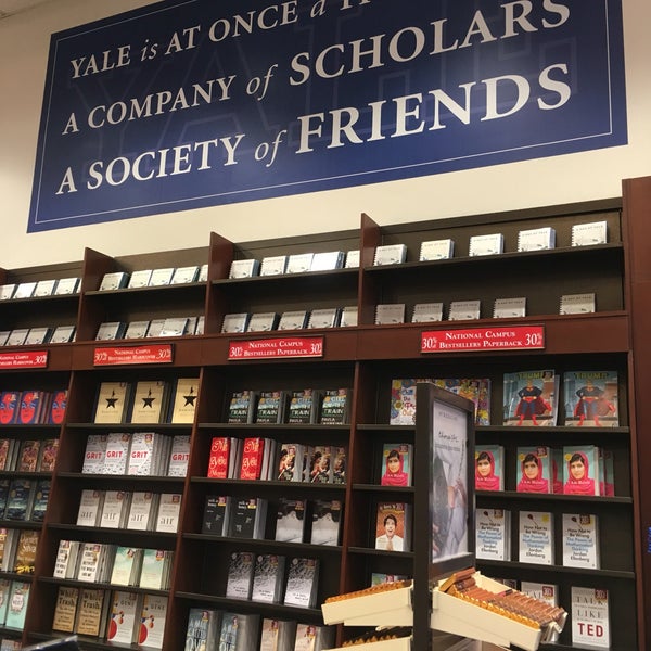 Photos at Yale University Bookstore - Downtown New Haven - 11 tips