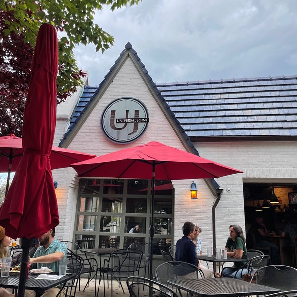 Universal Joint - Sandwich Spot