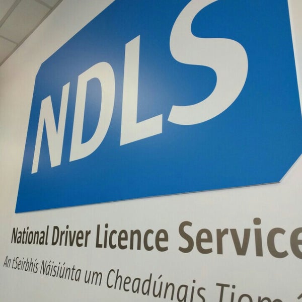 NDLS (National Driver Licence Service) - Leopardstown - Unit 9 ...