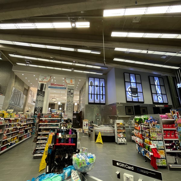 Walgreens - Downtown Boston - 30 tips