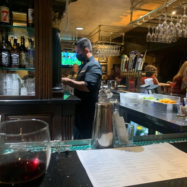 Presidential Lounge - Mission Inn Historic District - Riverside, CA