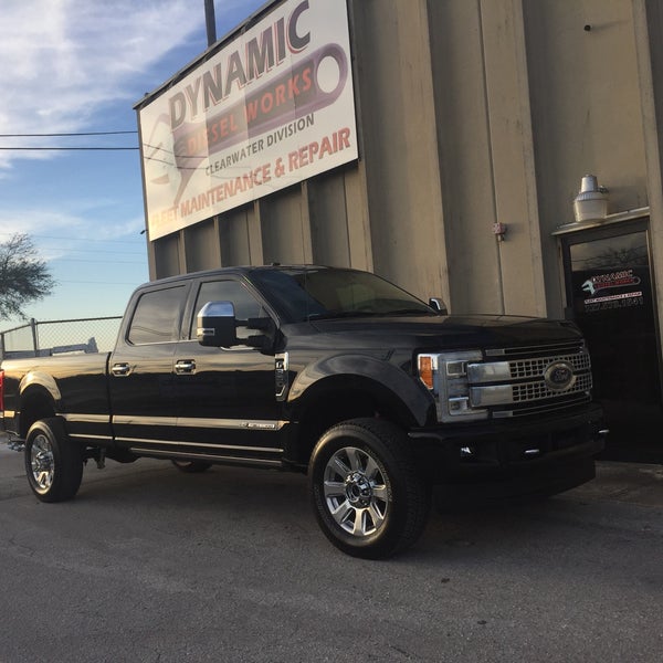 Dynamic Diesel Works - 1 tip from 27 visitors