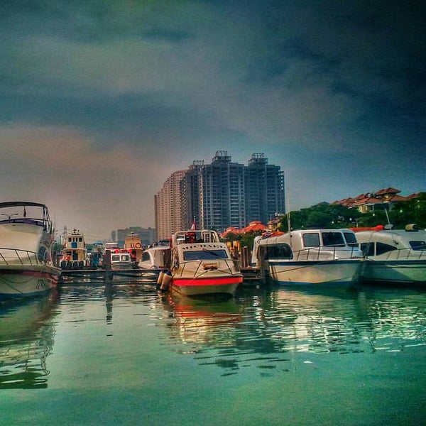 Photos at Dermaga 17 Marina, Ancol - Boat or Ferry in Jakarta Utara