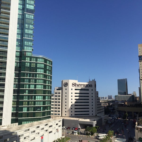 Dorra Bay Tower - Structure in دبي مارينا