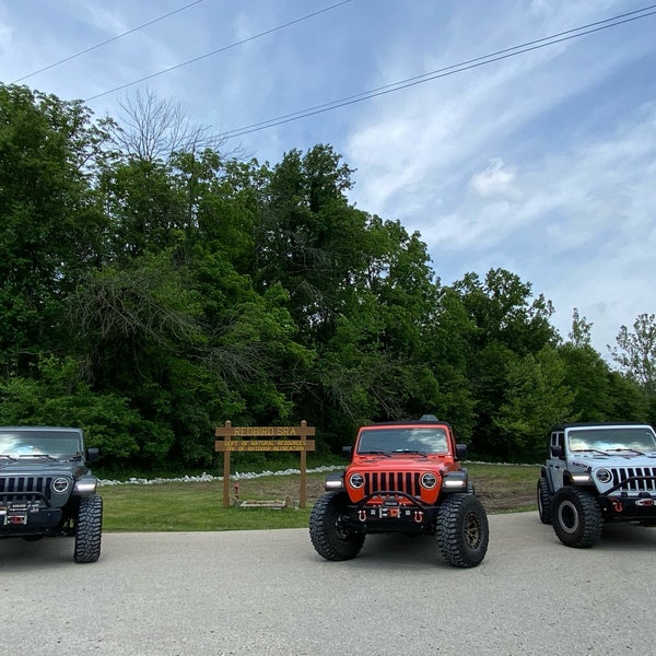 Redbird State Recreation Area - Park in Linton