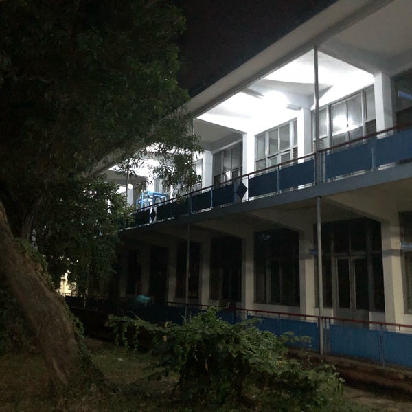 Rangoon Institute of Technology - College Engineering Building