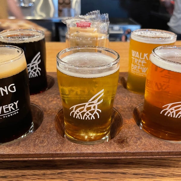 Walking Tree Brewery - Brewery