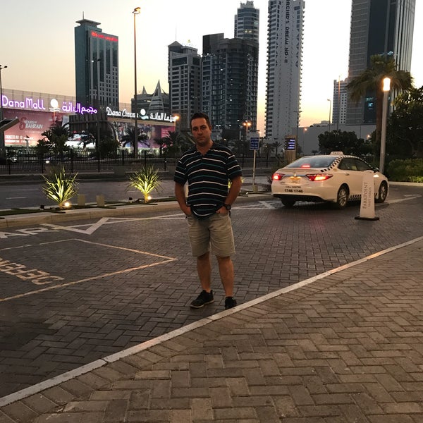 US Navy Base - NSA Bahrain - Military Base in Manama (Juffair)