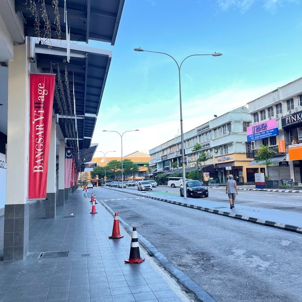 Bangsar Village II - 111 tips