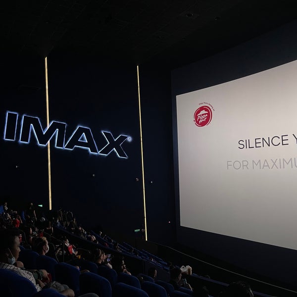 Photos at TGV IMAX Sunway Velocity - Cheras - Kuala Lumpur, Kuala Lumpur