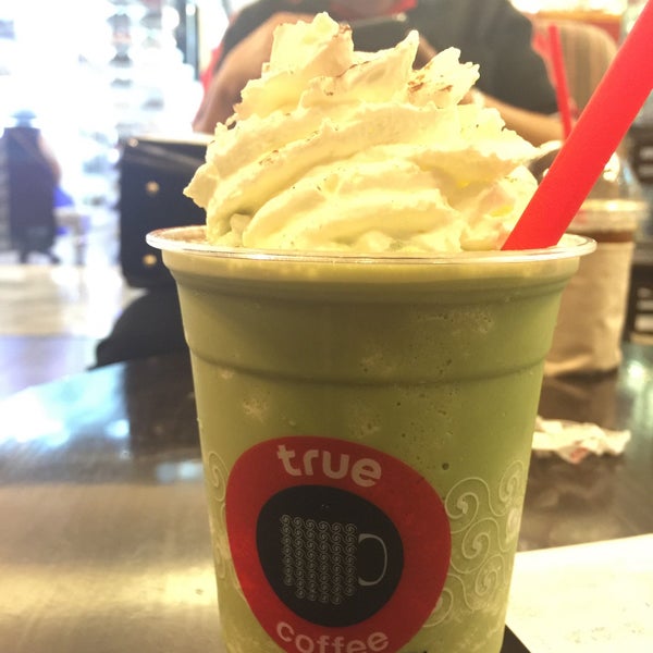 TrueCoffee (ทรูคอฟฟี่) - Coffee Shop