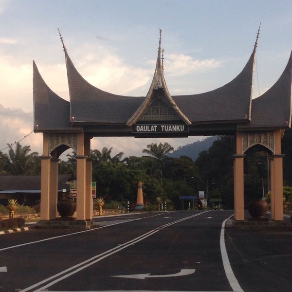 Perkampungan Budaya Terachi - Art Gallery in Tanjong Ipoh