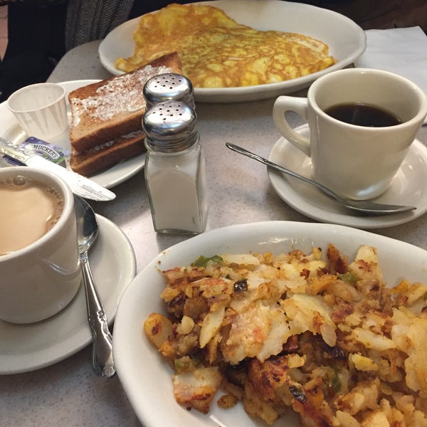 Photos at Viand Coffee Shop - Upper East Side - 50 tips