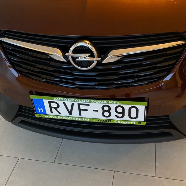 Opel Duna - Budapest IX. kerülete - Soroksári út 160.