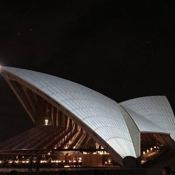 Utzon Room - Circular Quay - Sydney Opera House